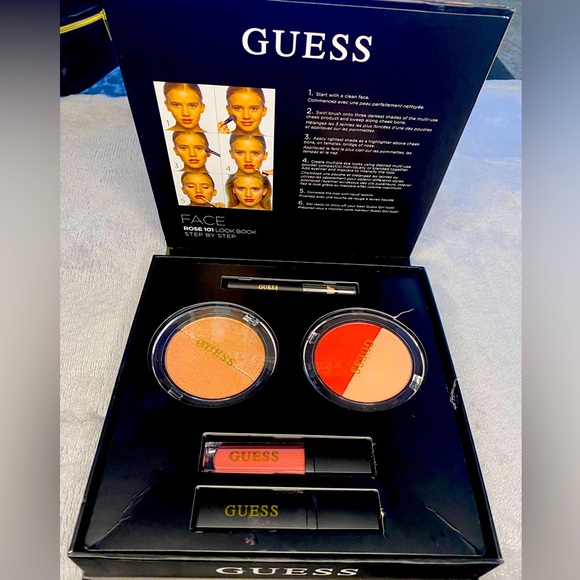 Guess | Makeup | Guess Look Book Rose | Poshmark